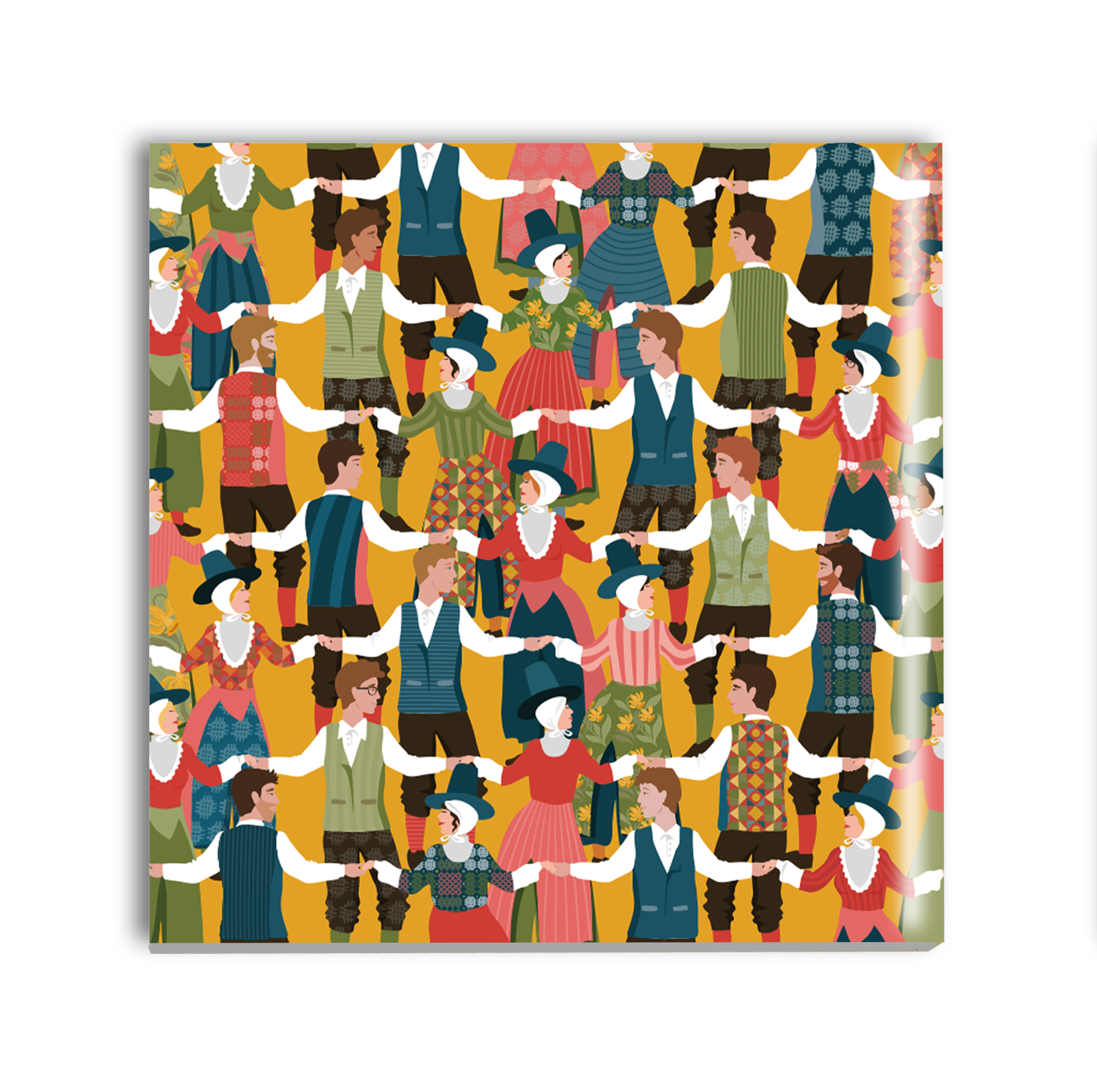 Dawsio Gwerin Coaster – Max Rocks