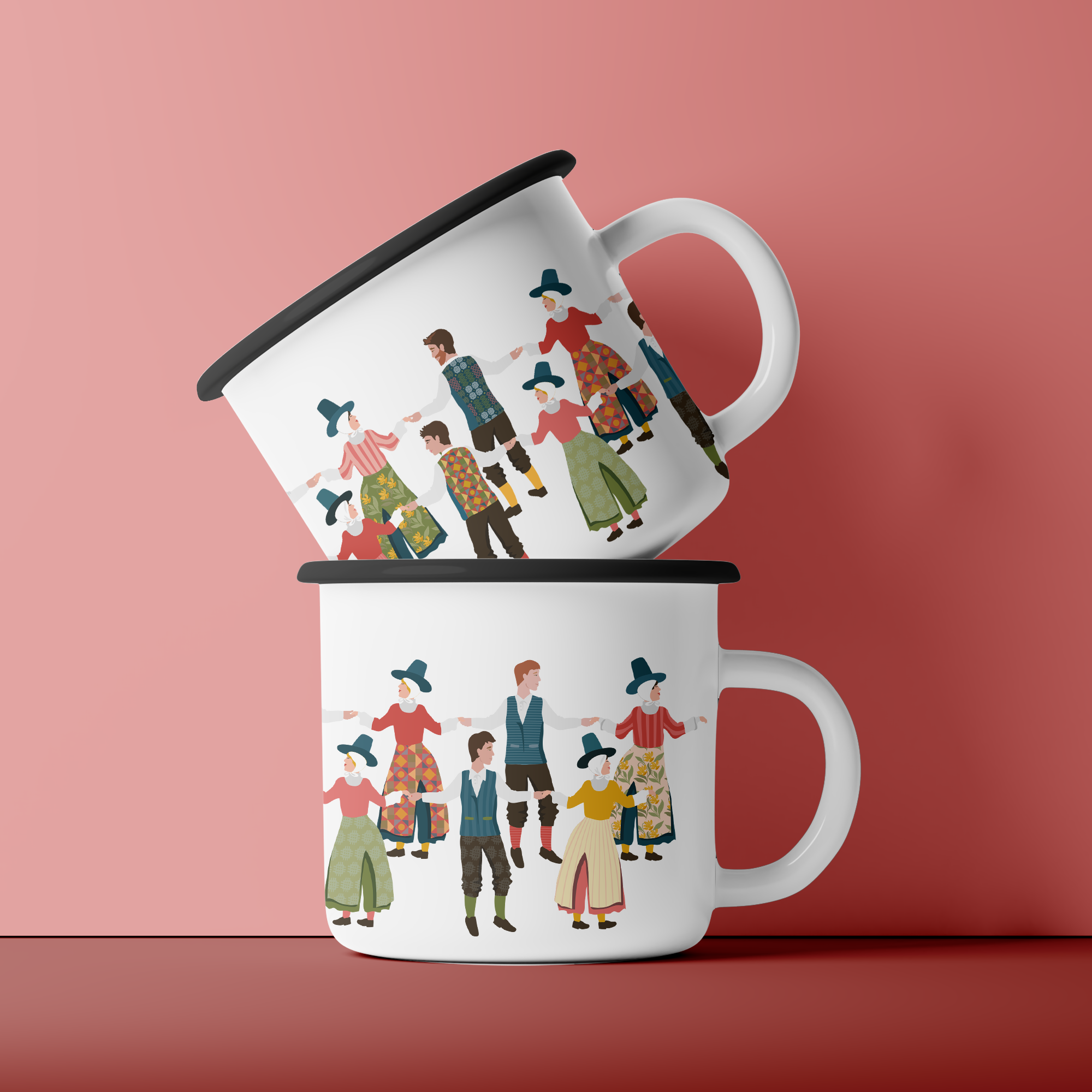 Dawsio Gwerin Mug – Max Rocks