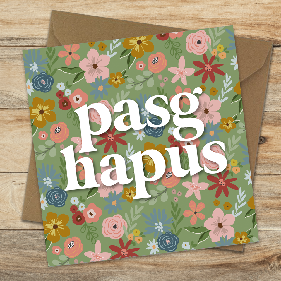Pasg Bouquet – Max Rocks