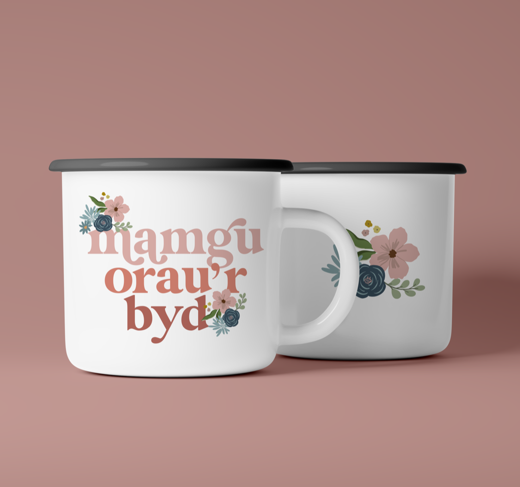 Mamgu Ceramic Mug – Max Rocks