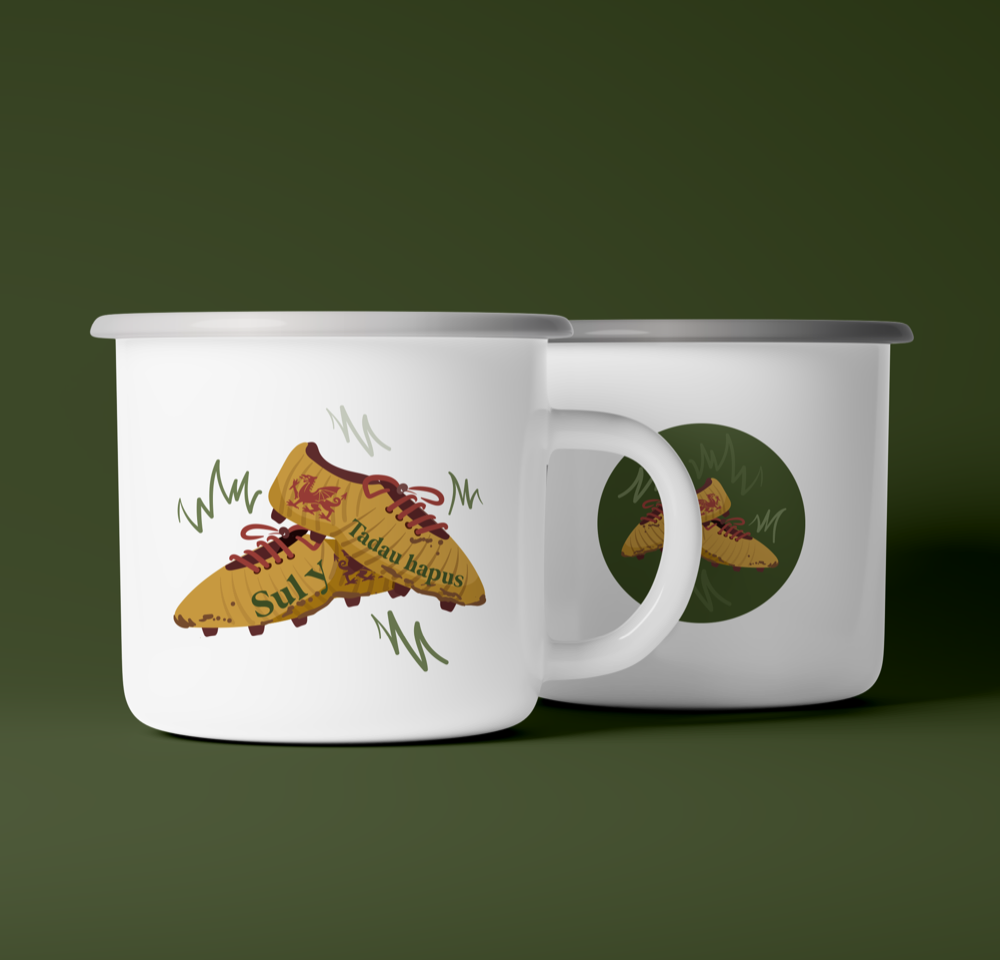 Sul Y Tadau Mug – Max Rocks