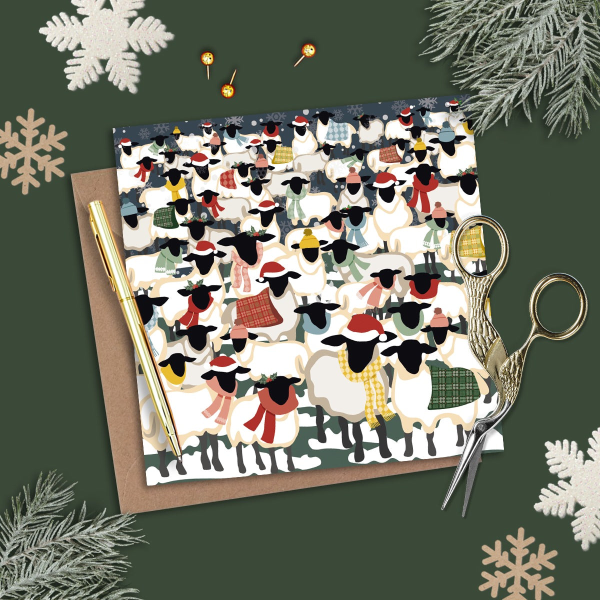 Woolly Sheep – Max Rocks