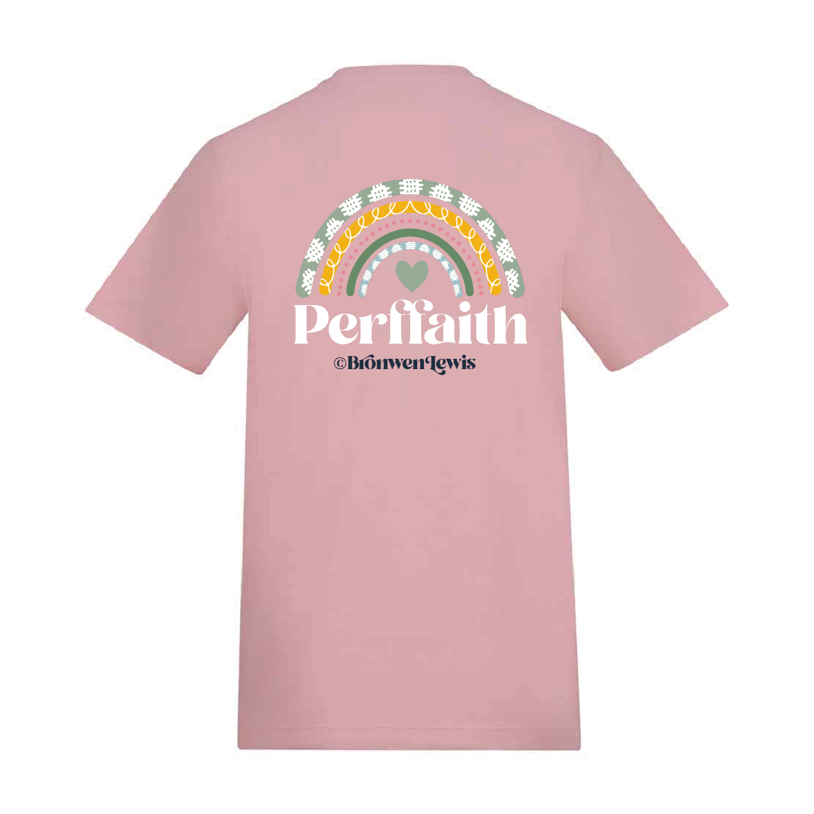 Perffaith Tshirt – Max Rocks