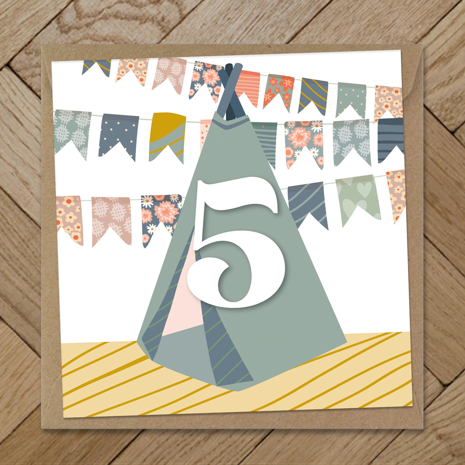 Five B – Max Rocks