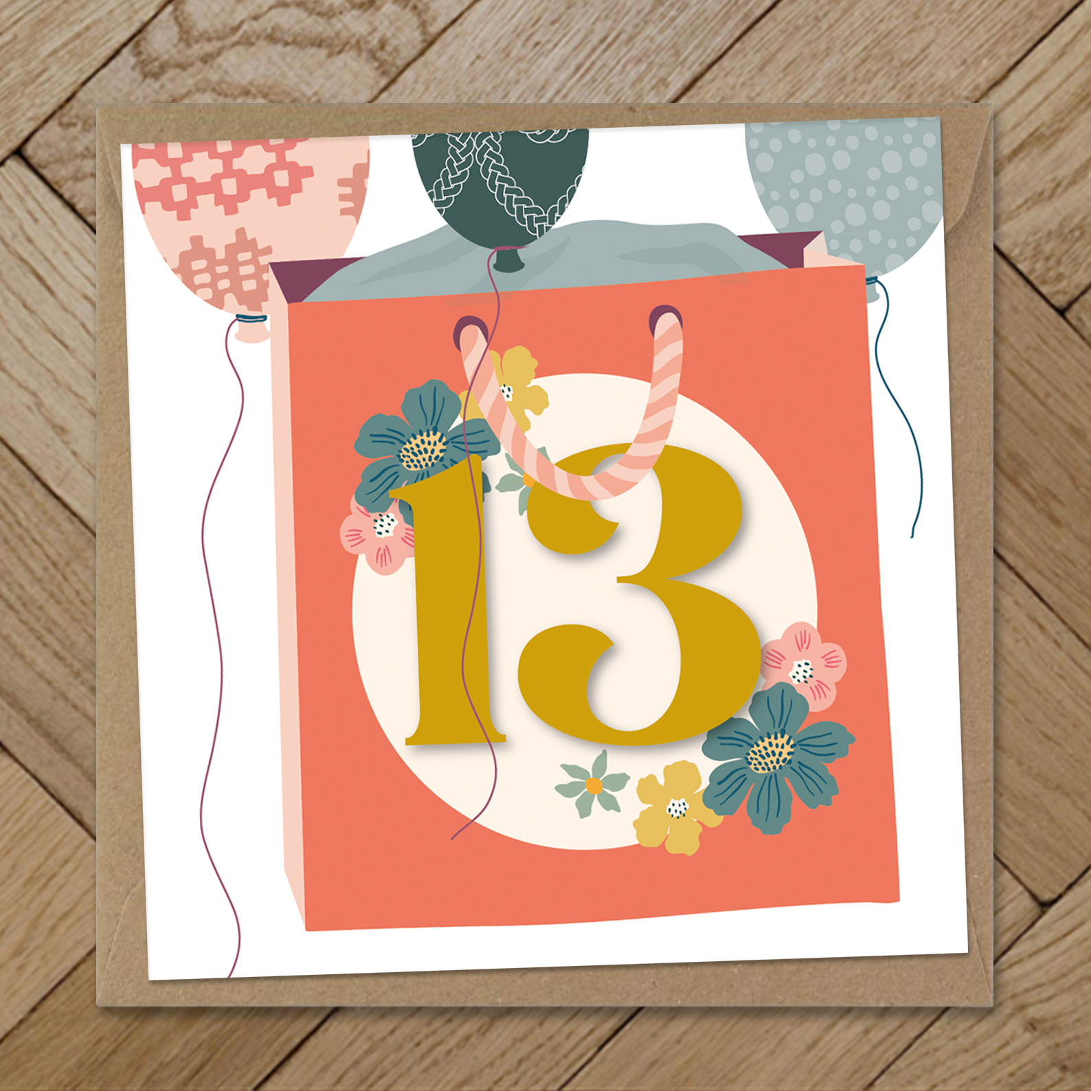 Thirteen A – Max Rocks