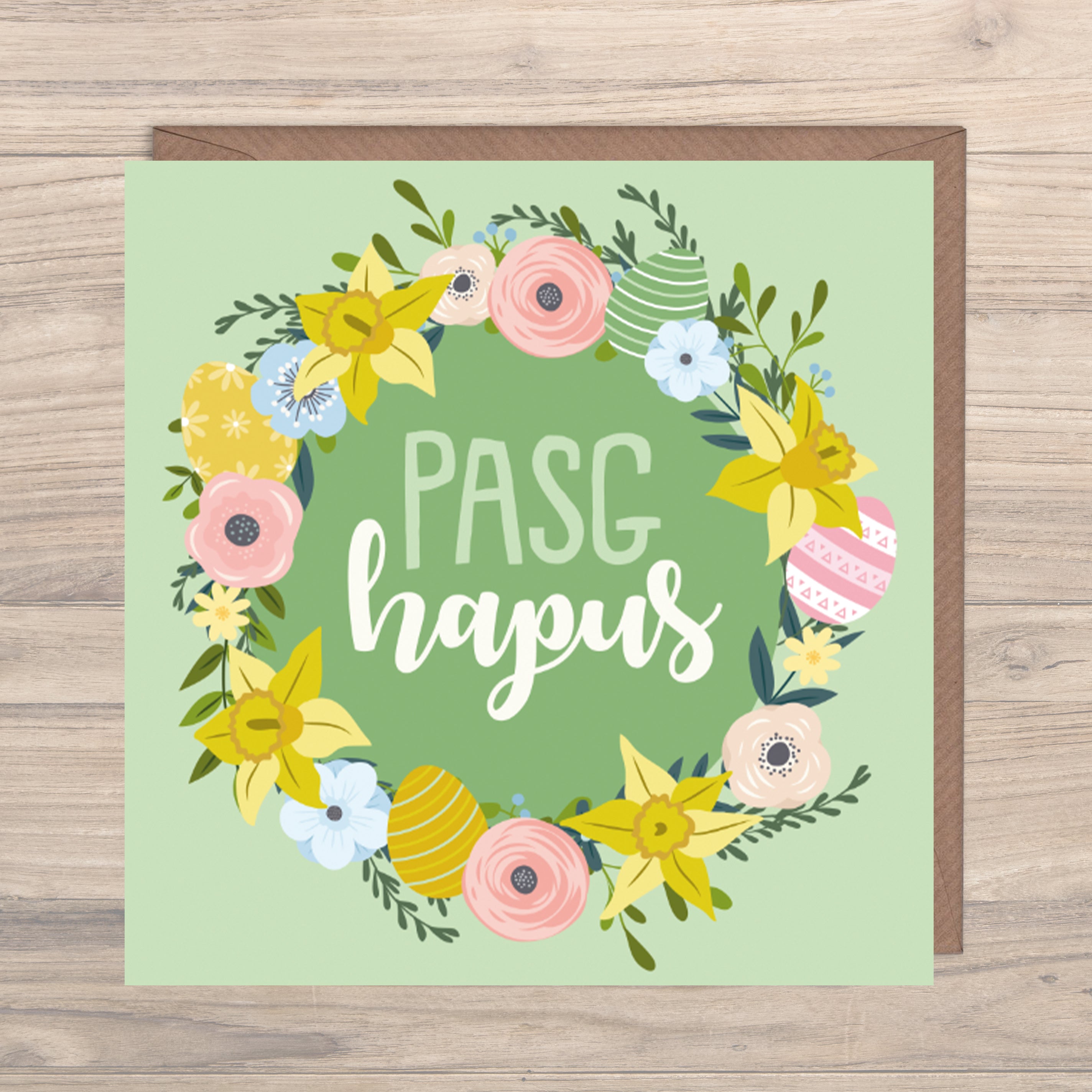 Pasg Hapus - Happy Easter – Max Rocks