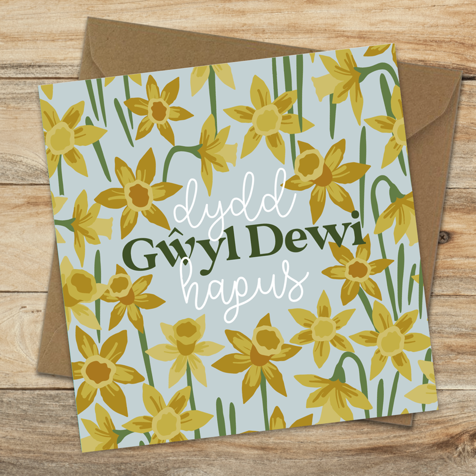 Gwyl Dewi Dafs – Max Rocks