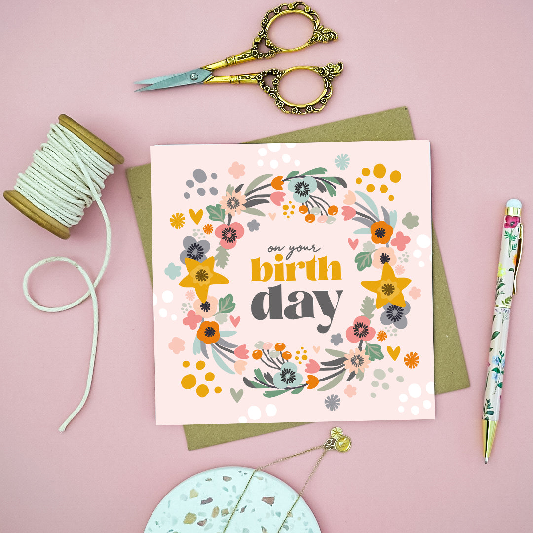 On Your Birthday – Max Rocks