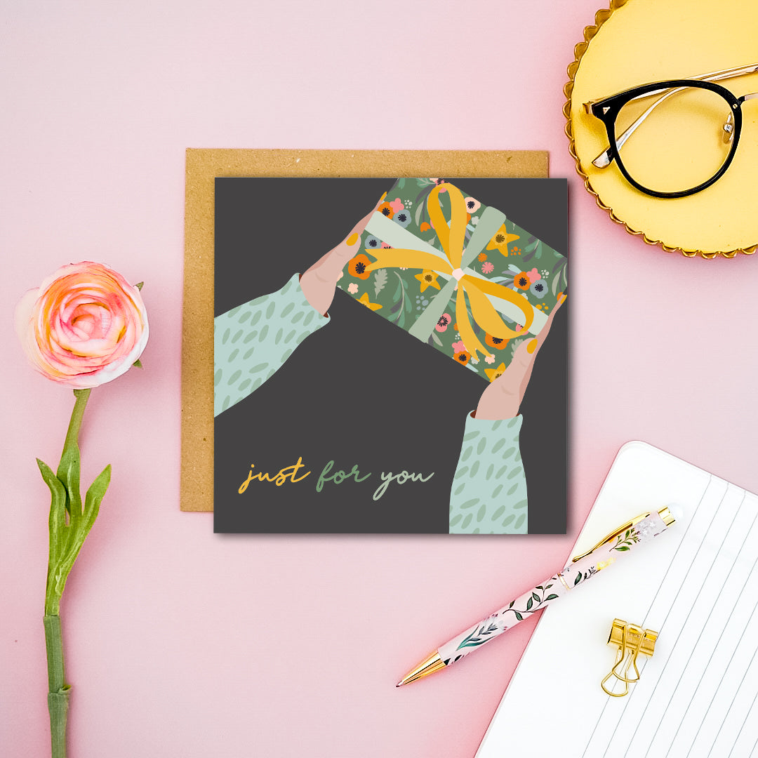 Just For You – Max Rocks