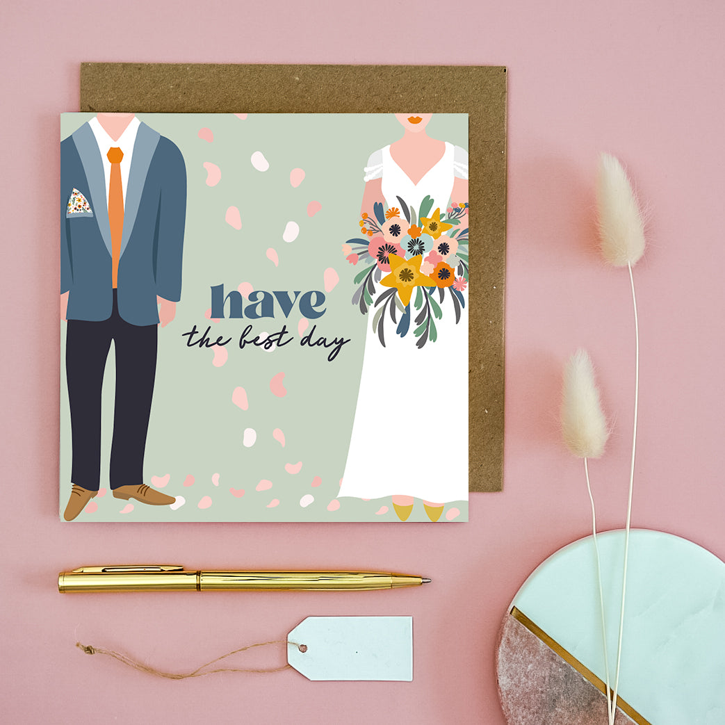 Have The Best Day – Max Rocks