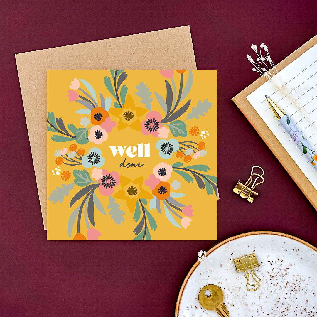 Well done – Max Rocks