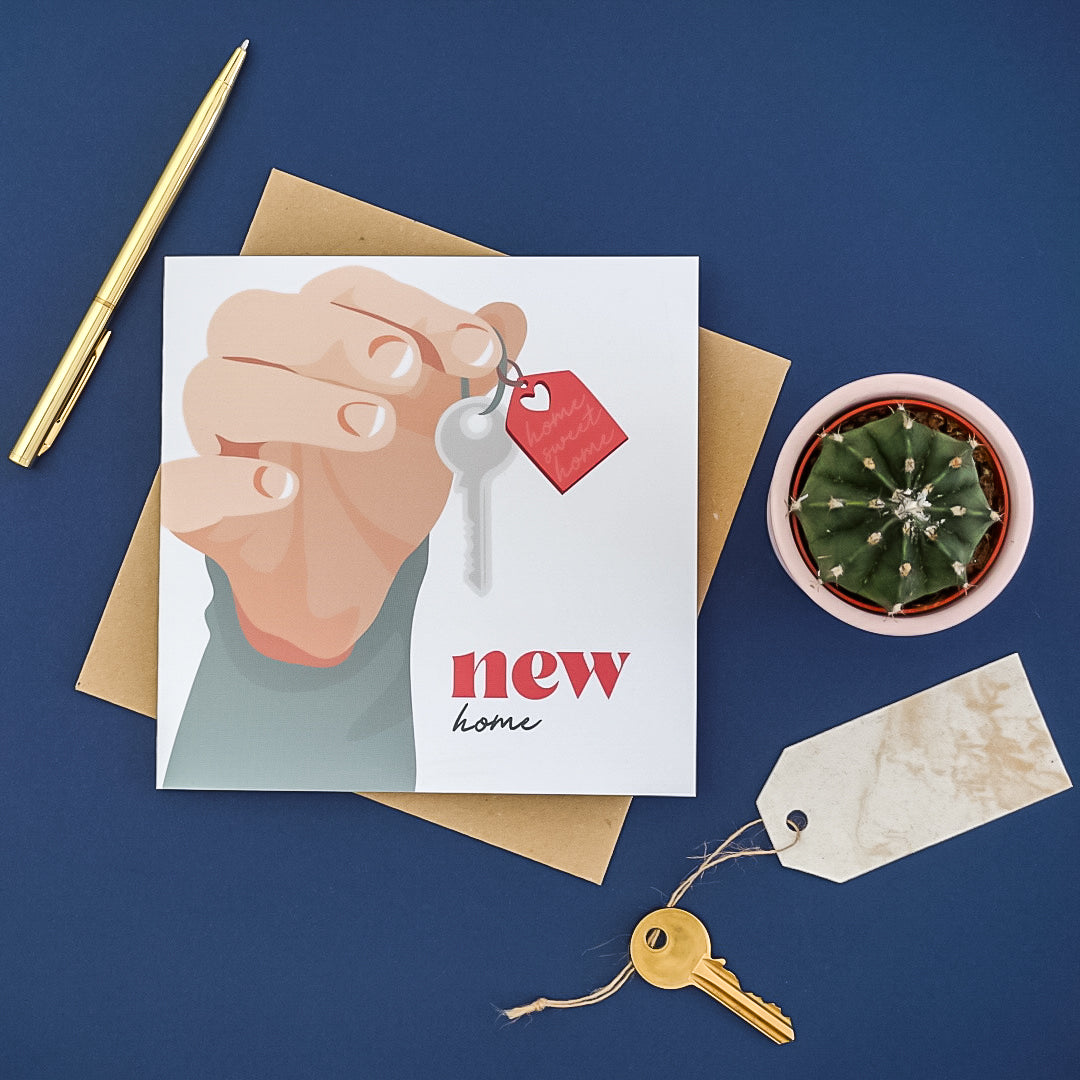 New Home – Max Rocks