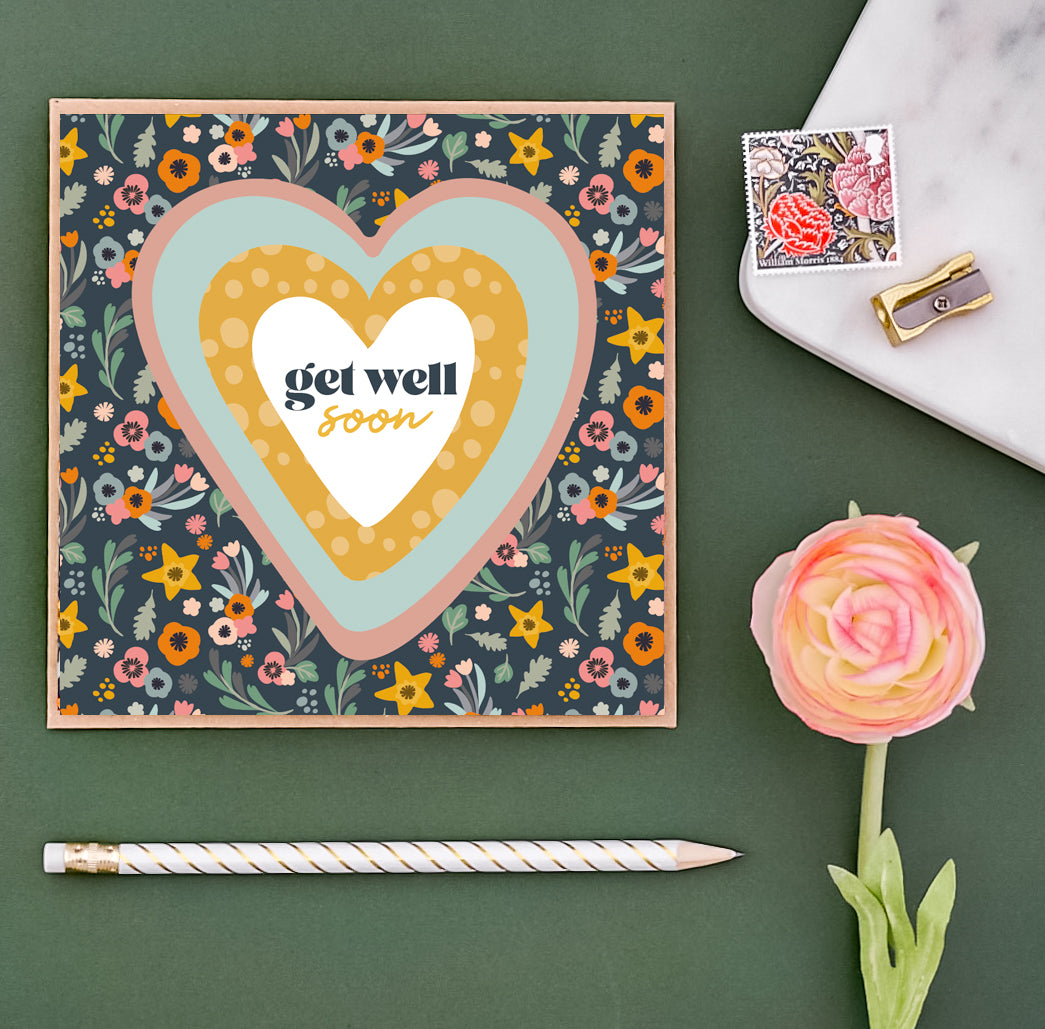Get well soon – Max Rocks