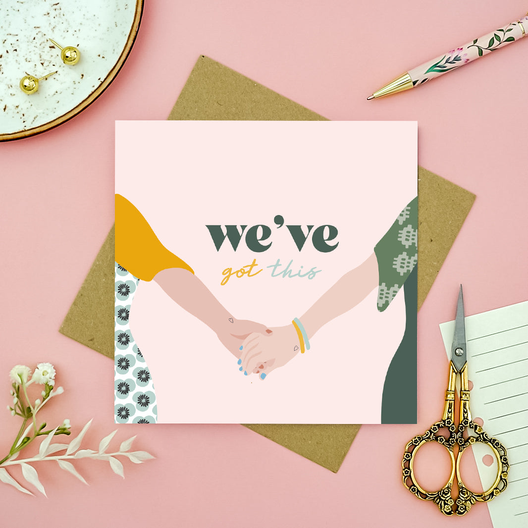 We've Got This – Max Rocks