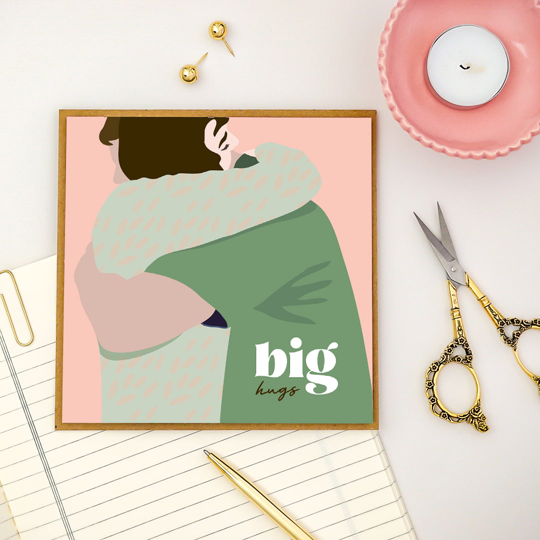 Big hugs – Max Rocks