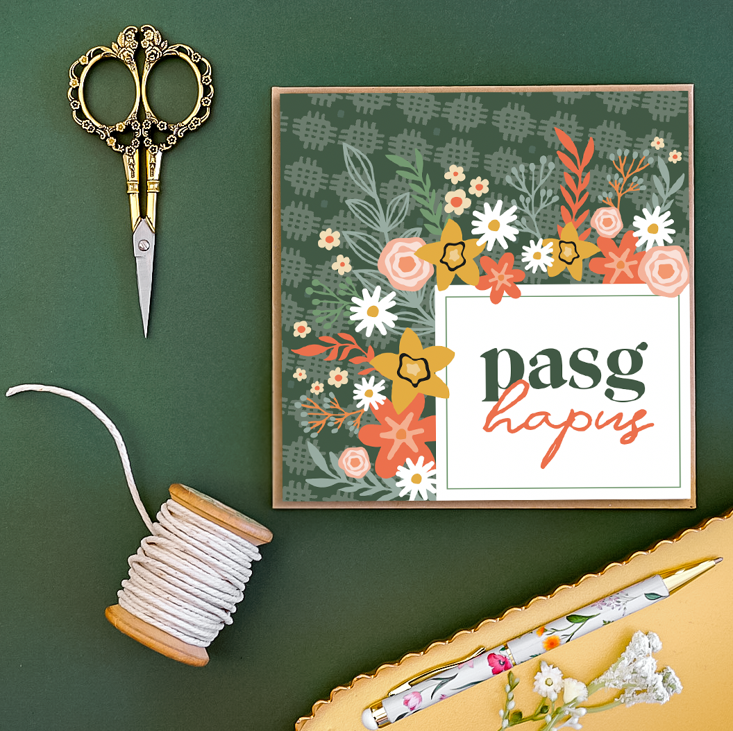 Pasg Hapus (Happy Easter) – Max Rocks