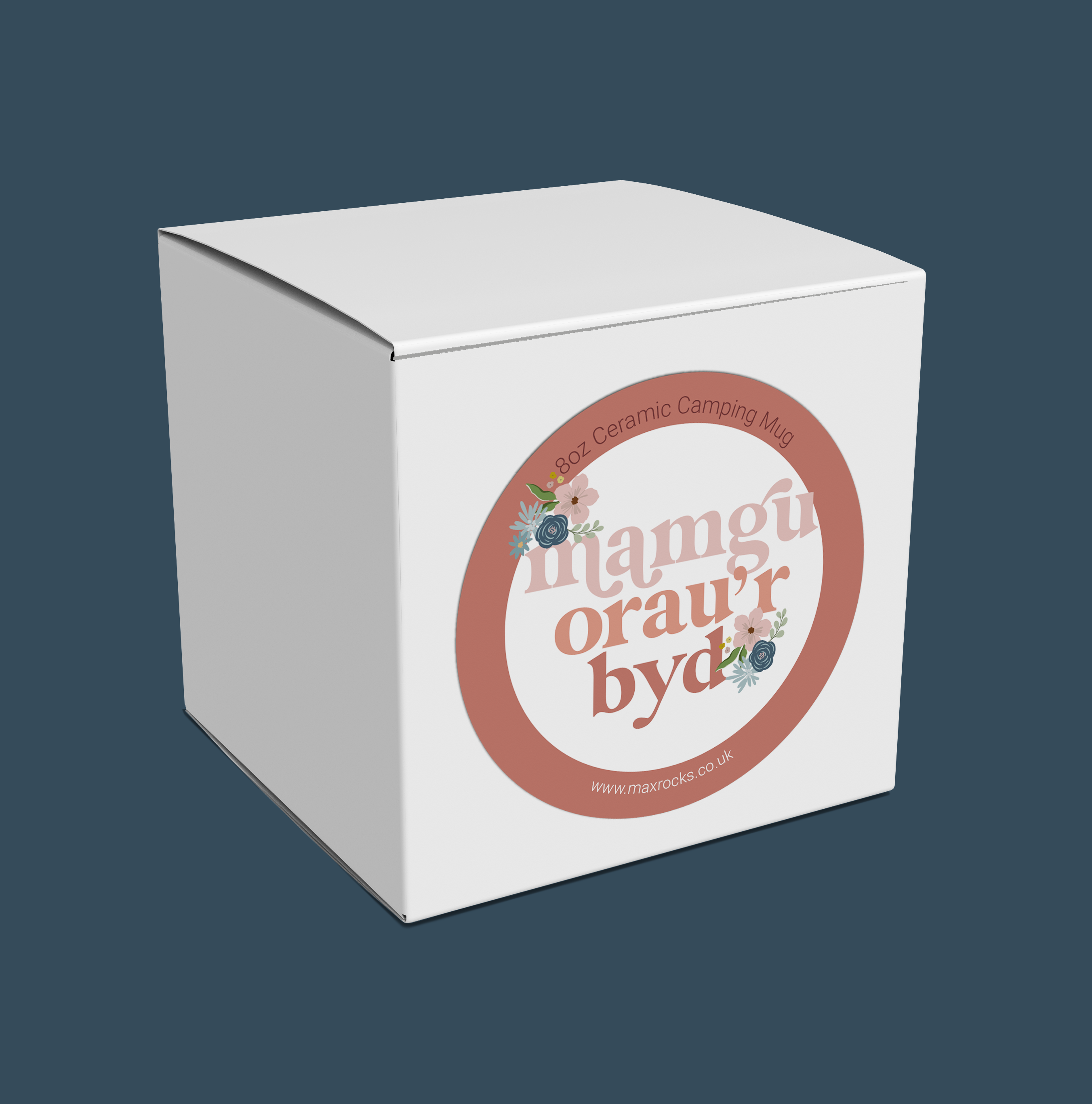 Mamgu Ceramic Mug – Max Rocks