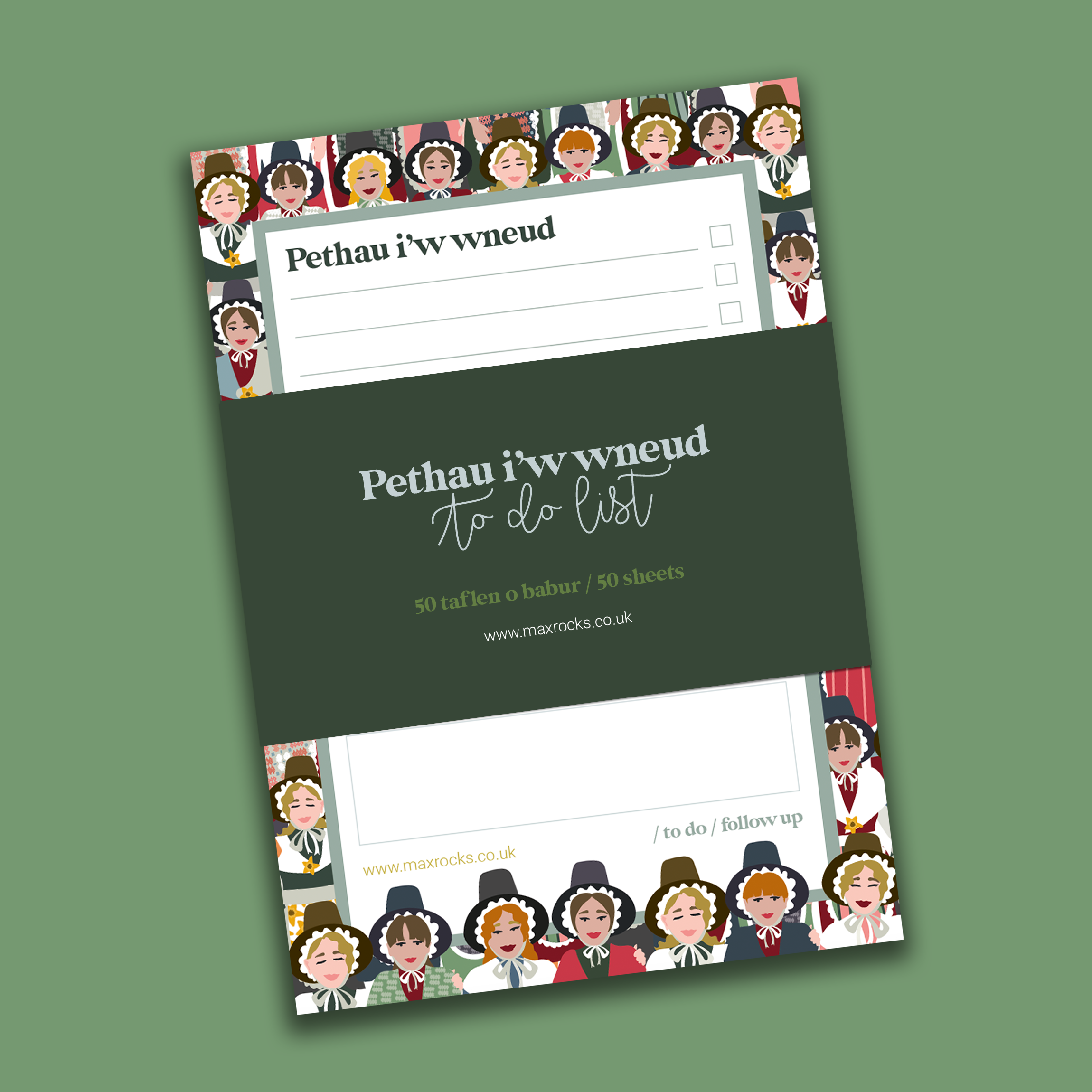 Notepads – Max Rocks