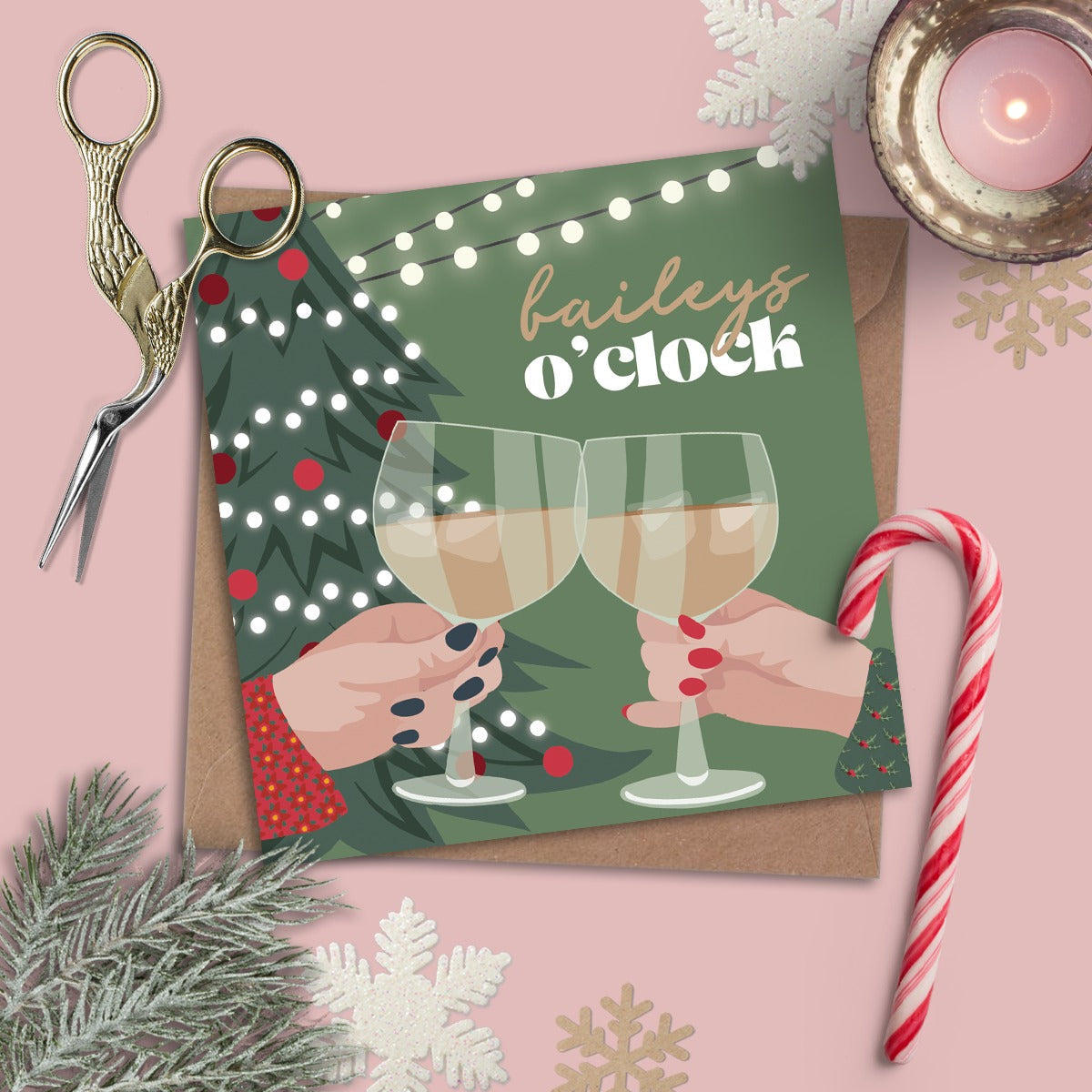 Bailey’s O’clock – Max Rocks